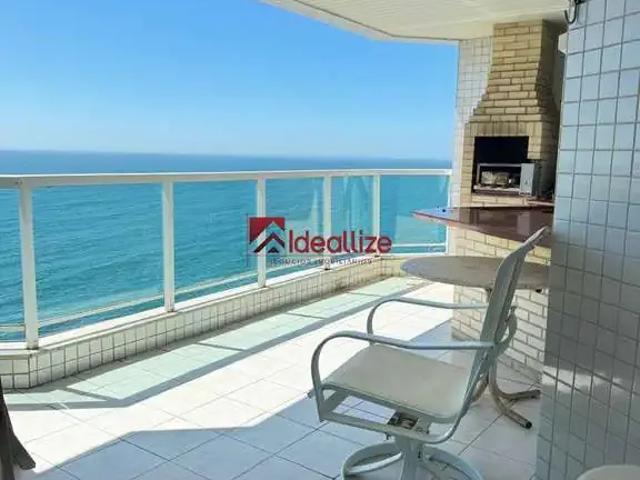 Apartamento para Venda em Guarapari/ES Centro 3 Quartos