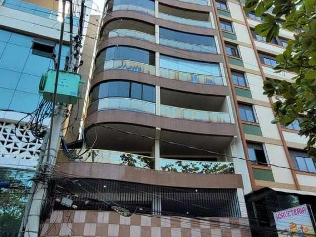 Apartamento para Venda em Guarapari/ES Centro 3 Quartos