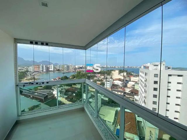 Apartamento para Venda em Guarapari/ES Centro 3 Quartos