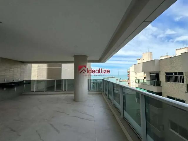 Apartamento para Venda em Guarapari/ES Centro 3 Quartos
