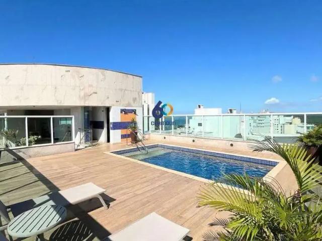 Apartamento para Venda em Guarapari/ES Centro 3 Quartos