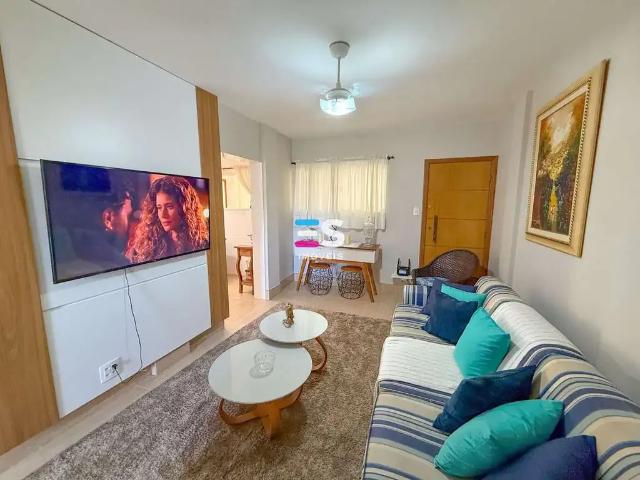 Apartamento para Venda em Guarapari/ES Centro 3 Quartos