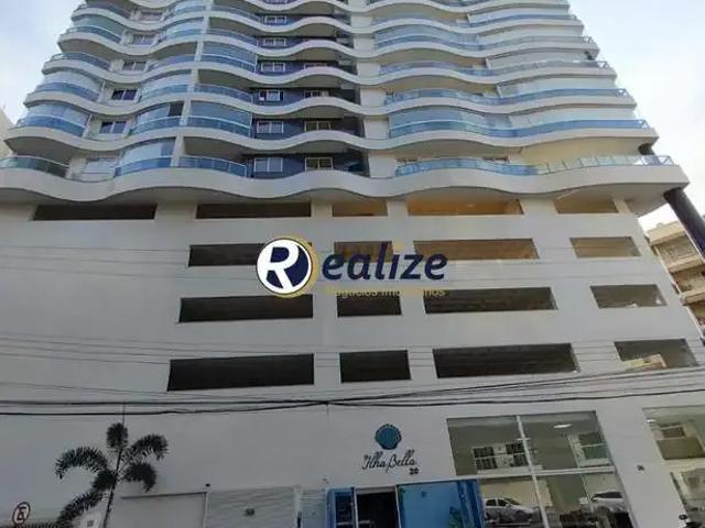 Apartamento para Venda em Guarapari/ES Centro 3 Quartos