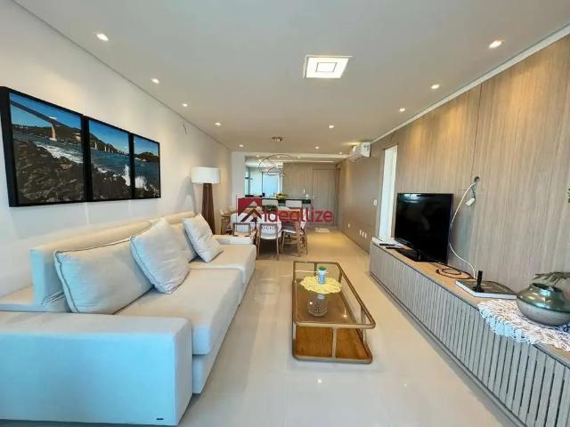 Apartamento para Venda em Guarapari/ES Centro 3 Quartos