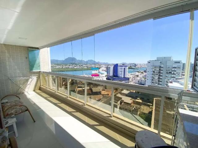 Apartamento para Venda em Guarapari/ES Centro 3 Quartos