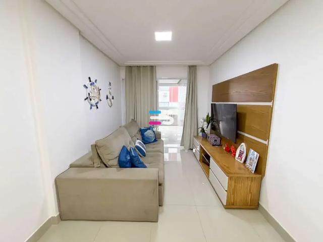 Apartamento para Venda em Guarapari/ES Centro 3 Quartos