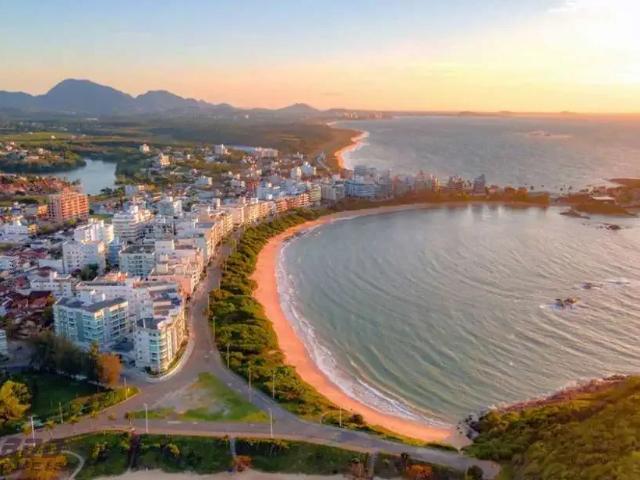 Apartamento para Venda em Guarapari/ES Enseada Azul 4 Quartos