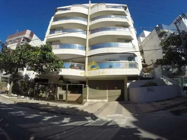 Apartamento para Venda em Guarapari/ES Enseada Azul 4 Quartos