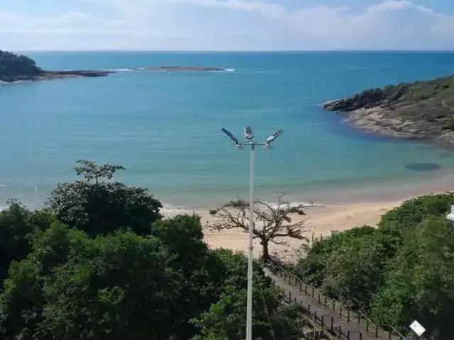 Apartamento para Venda em Guarapari/ES Enseada Azul 4 Quartos