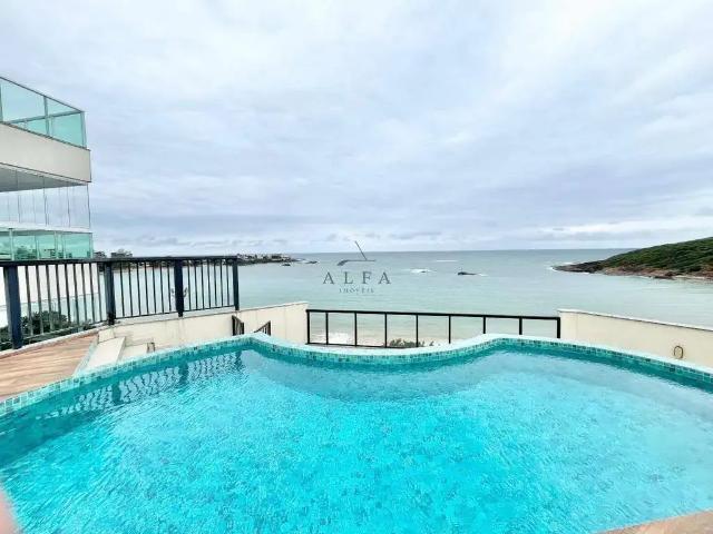 Apartamento para Venda em Guarapari/ES Enseada Azul 4 Quartos