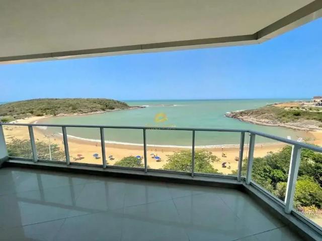 Apartamento para Venda em Guarapari/ES Enseada Azul 4 Quartos