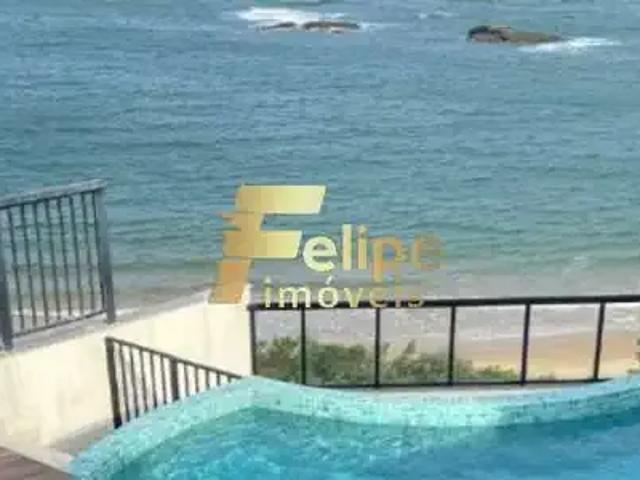 Apartamento para Venda em Guarapari/ES Enseada Azul 6 Quartos