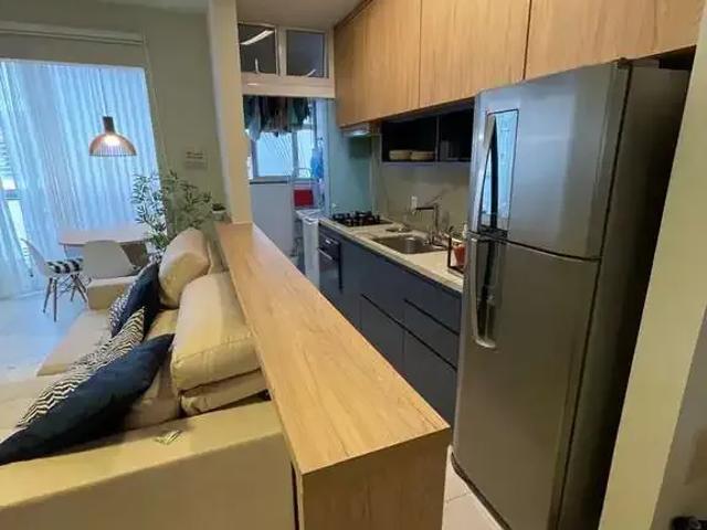 Apartamento para Venda em Guarapari/ES Enseada Azul 1 Quartos