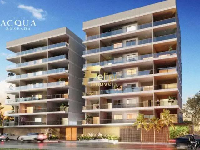 Apartamento para Venda em Guarapari/ES Enseada Azul 2 Quartos