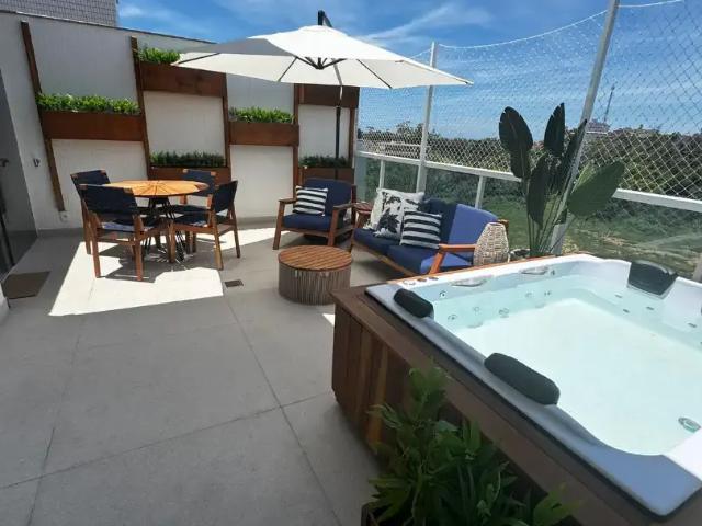 Apartamento para Venda em Guarapari/ES Enseada Azul 2 Quartos