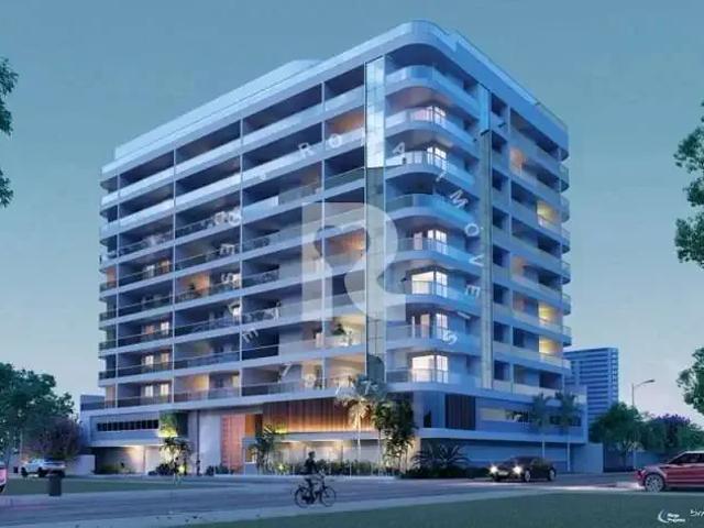 Apartamento para Venda em Guarapari/ES Enseada Azul 3 Quartos