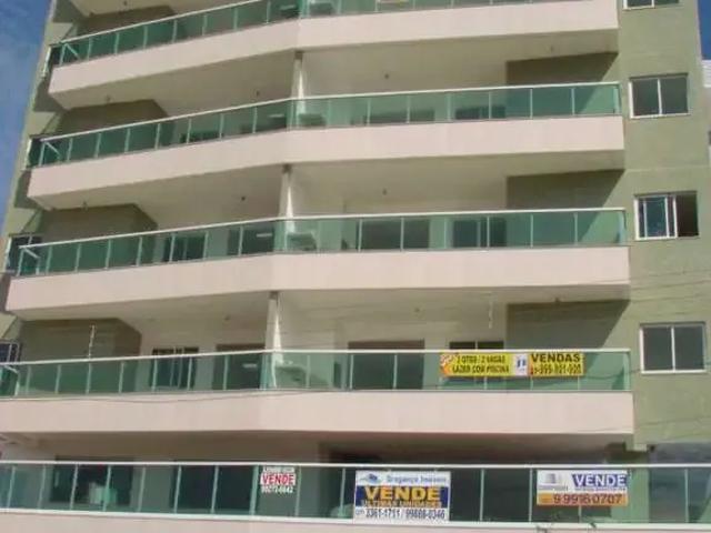 Apartamento para Venda em Guarapari/ES Enseada Azul 3 Quartos