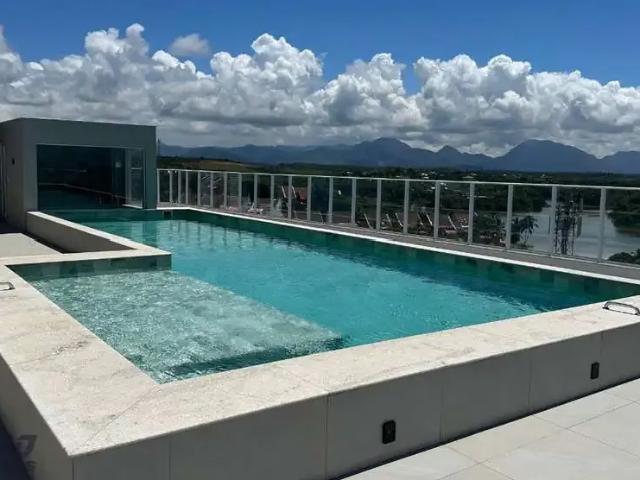 Apartamento para Venda em Guarapari/ES Enseada Azul 3 Quartos