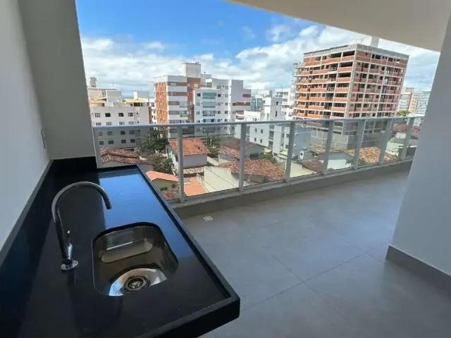 Apartamento para Venda em Guarapari/ES Enseada Azul 3 Quartos