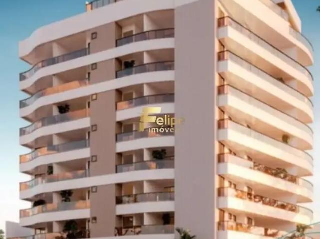 Apartamento para Venda em Guarapari/ES Enseada Azul 3 Quartos