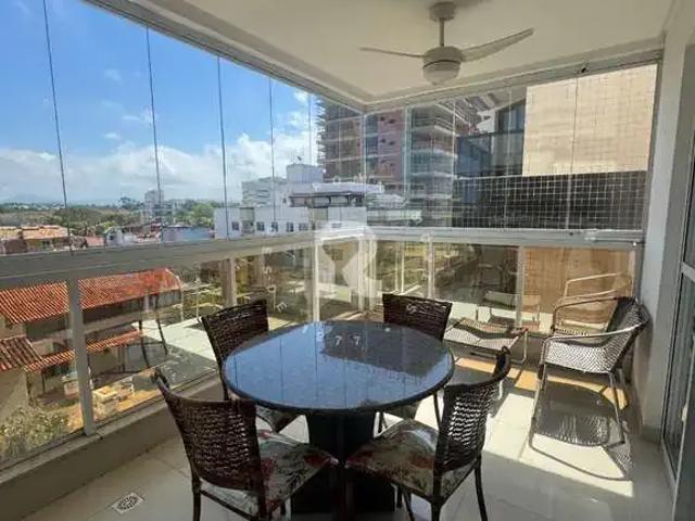 Apartamento para Venda em Guarapari/ES Enseada Azul 3 Quartos