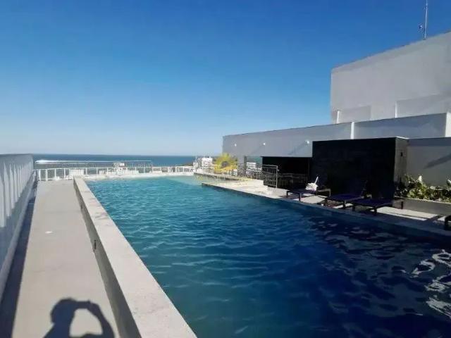Apartamento para Venda em Guarapari/ES Enseada Azul 3 Quartos