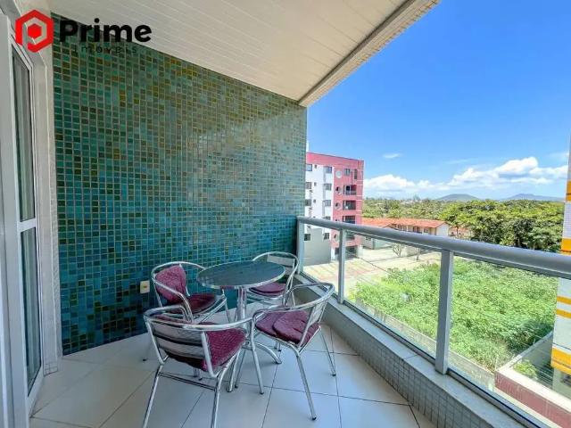 Apartamento para Venda em Guarapari/ES Praia da Bacutia 3 Quartos