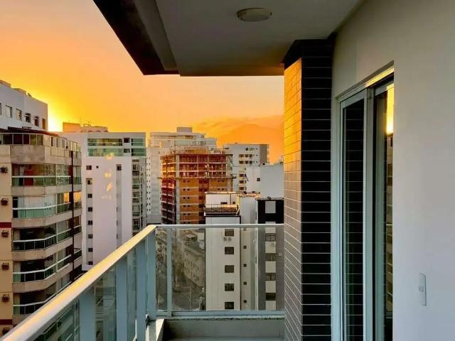 Apartamento para Venda em Guarapari/ES Praia da Cerca 3 Quartos