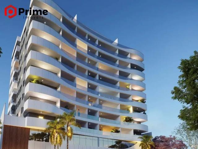 Apartamento para Venda em Guarapari/ES Praia de Peracanga 2 Quartos