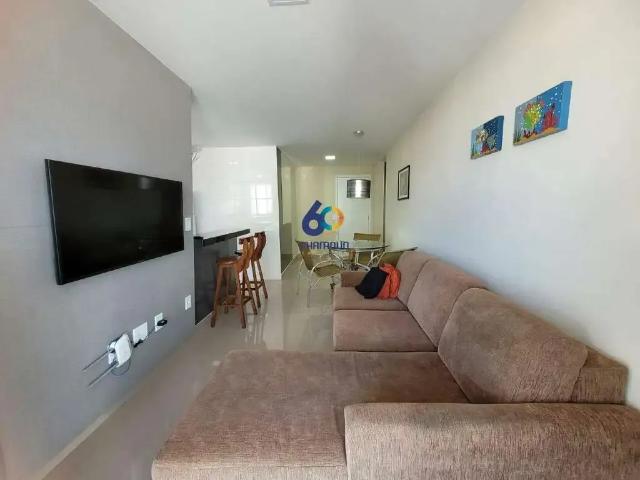 Apartamento para Venda em Guarapari/ES Praia do Morro 1 Quartos