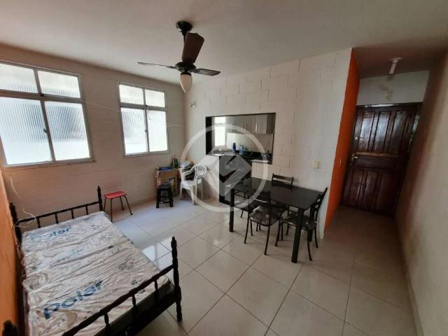 Apartamento para Venda em Guarapari/ES Praia do Morro 1 Quartos