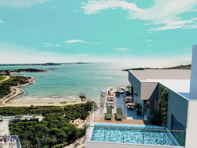 Apartamento para Venda em Guarapari/ES Praia do Morro 1 Quartos