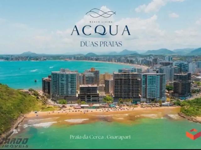 Apartamento para Venda em Guarapari/ES Praia do Morro 1 Quartos