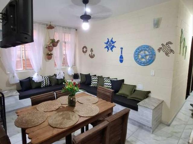 Apartamento para Venda em Guarapari/ES Praia do Morro 2 Quartos