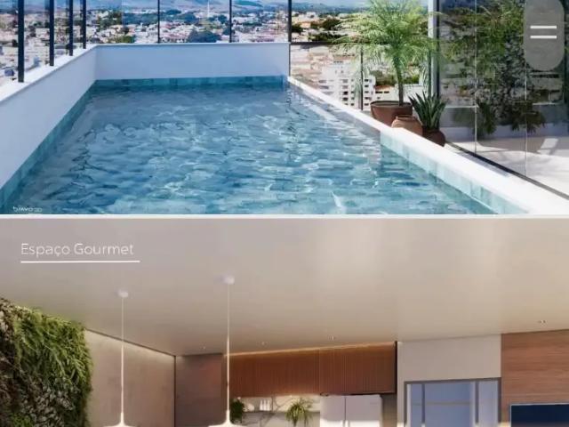 Apartamento para Venda em Guarapari/ES Praia do Morro 2 Quartos