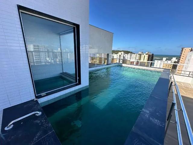 Apartamento para Venda em Guarapari/ES Praia do Morro 2 Quartos