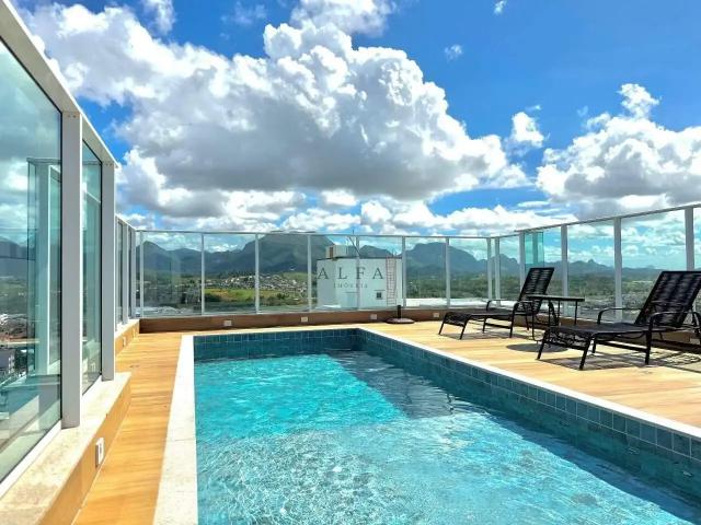 Apartamento para Venda em Guarapari/ES Praia do Morro 2 Quartos