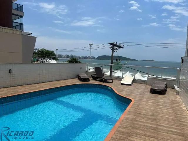 Apartamento para Venda em Guarapari/ES Praia do Morro 2 Quartos
