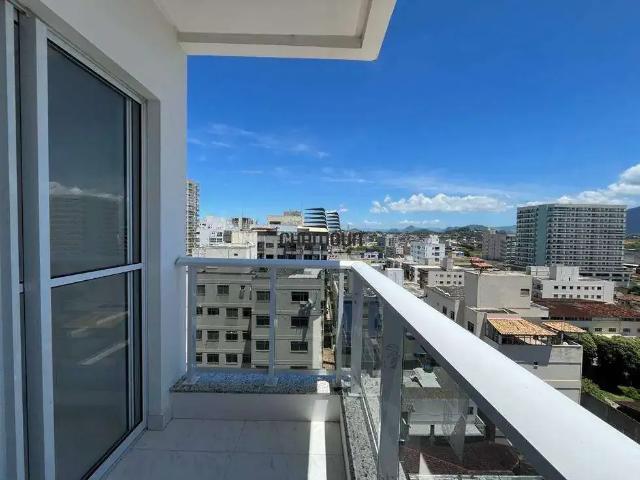 Apartamento para Venda em Guarapari/ES Praia do Morro 2 Quartos