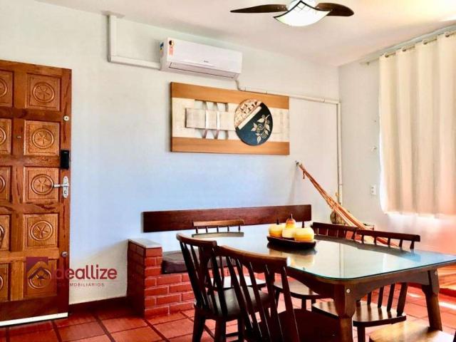 Apartamento para Venda em Guarapari/ES Praia do Morro 2 Quartos