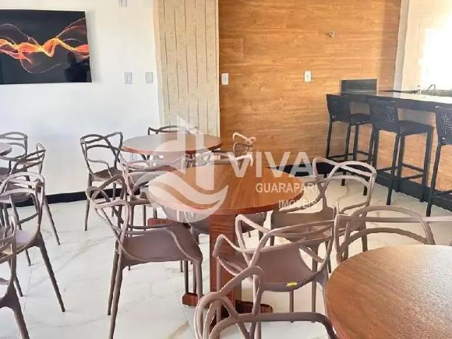 Apartamento para Venda em Guarapari/ES Praia do Morro 2 Quartos