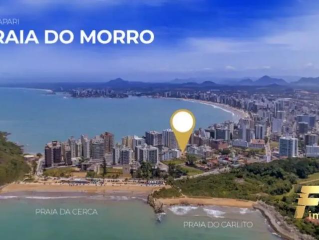 Apartamento para Venda em Guarapari/ES Praia do Morro 2 Quartos
