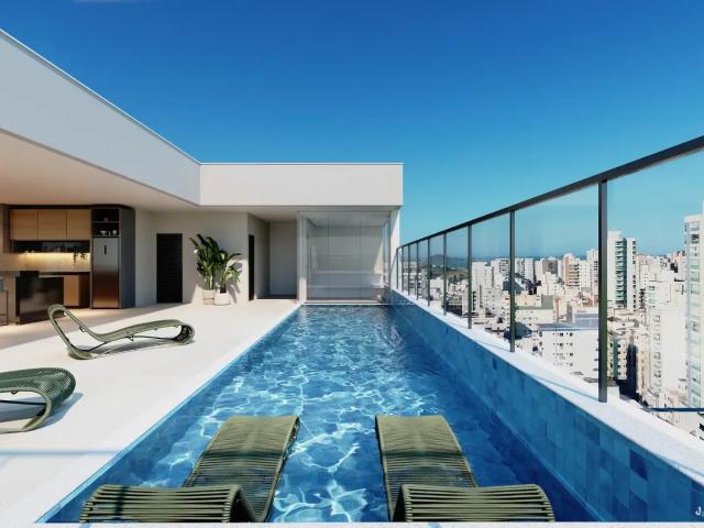 Apartamento para Venda em Guarapari/ES Praia do Morro 2 Quartos