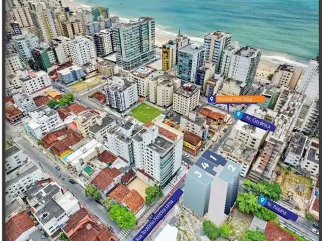 Apartamento para Venda em Guarapari/ES Praia do Morro 2 Quartos