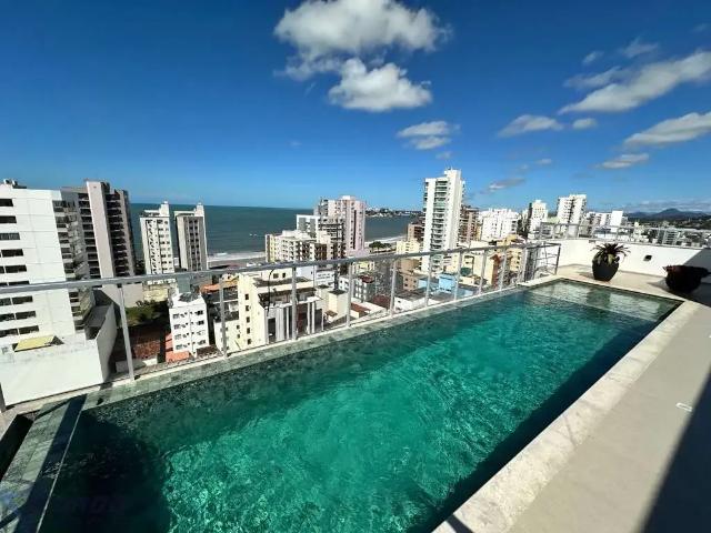 Apartamento para Venda em Guarapari/ES Praia do Morro 2 Quartos