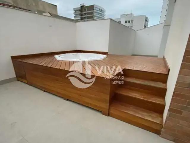 Apartamento para Venda em Guarapari/ES Praia do Morro 2 Quartos
