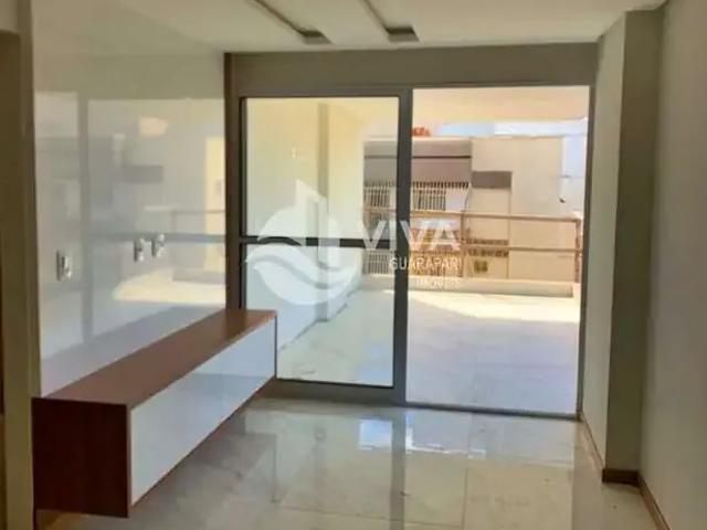 Apartamento para Venda em Guarapari/ES Praia do Morro 3 Quartos