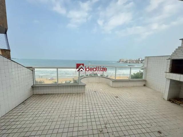 Apartamento para Venda em Guarapari/ES Praia do Morro 3 Quartos