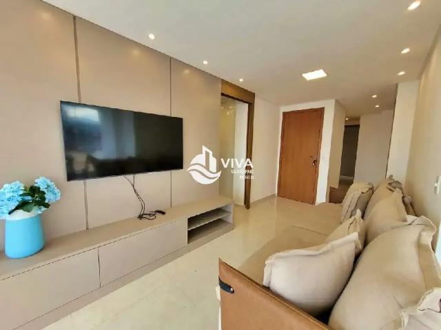 Apartamento para Venda em Guarapari/ES Praia do Morro 3 Quartos