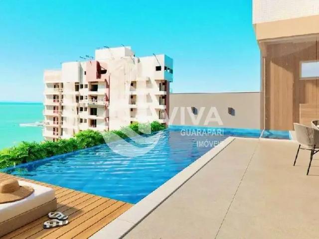 Apartamento para Venda em Guarapari/ES Praia do Morro 3 Quartos